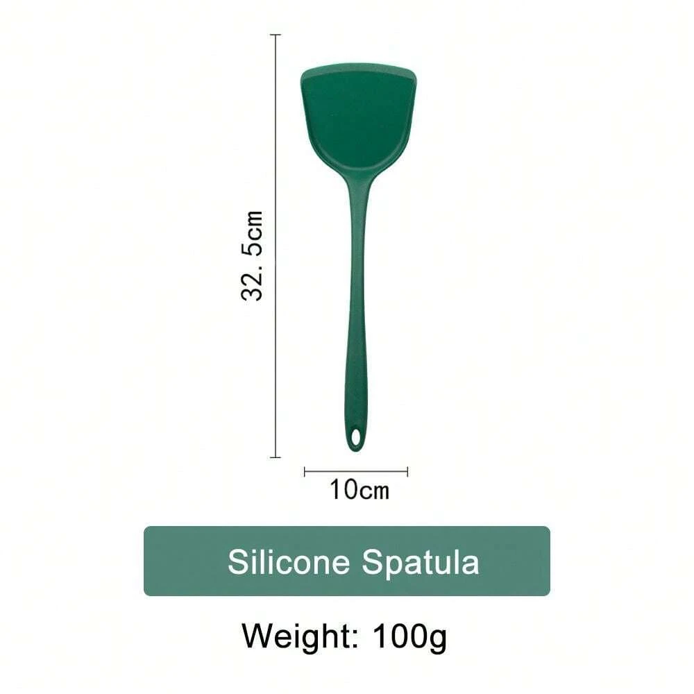 Multifunctional Silicone Kitchen Utensil Set 5pcs, Made Of Silicone ...