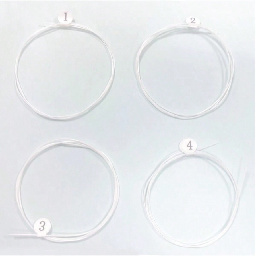 Ukulele String Set String For 4-String Ukulele 21-Inch, 23-Inch, 26 ...