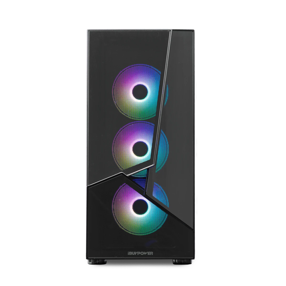 IBUYPOWER - Gaming PC Desktop – AMD Ryzen 5 5600 CPU Processor – 8GB ...