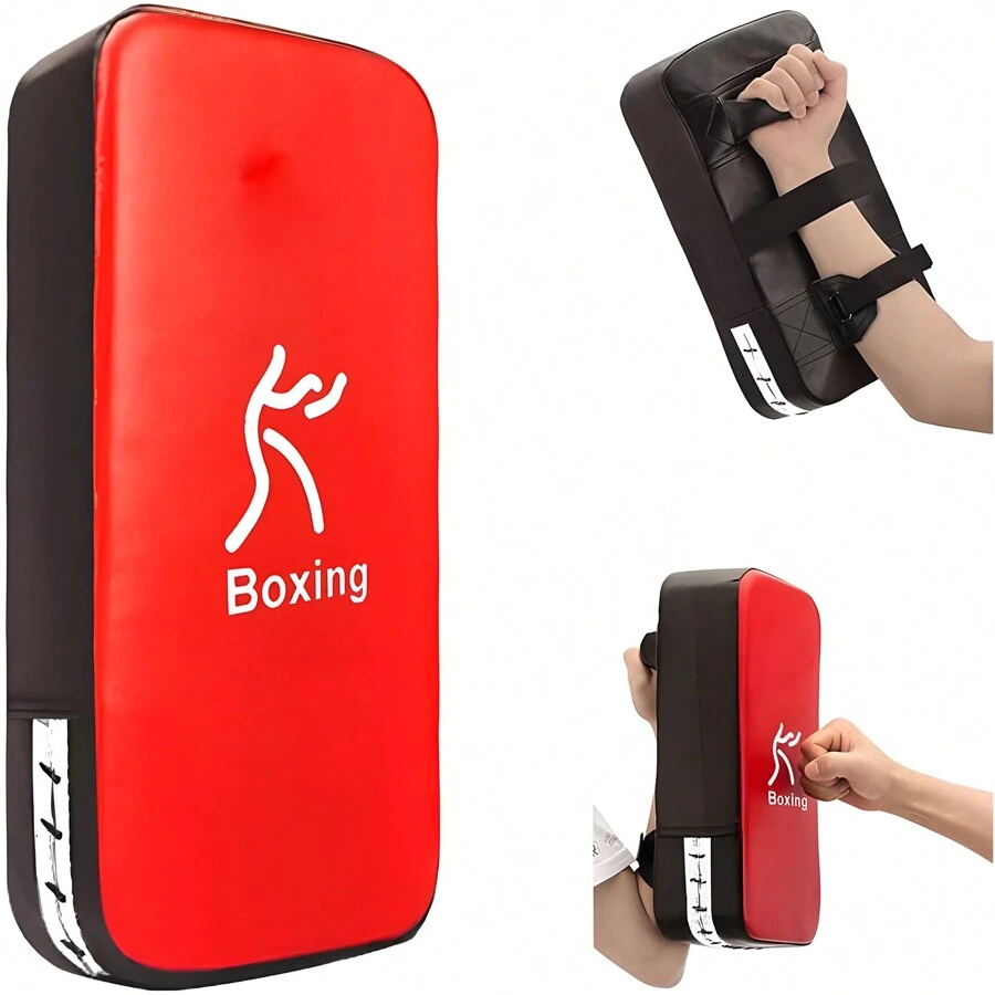 PinkSheep Punching Mitts Boxing Pads Kick Shield For Training ...