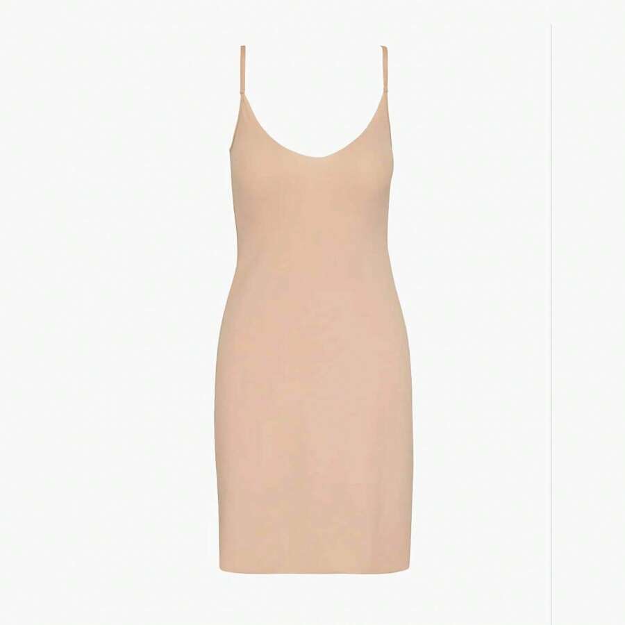 Commando COMMANDO Tailored Slip In Beige | SHEIN USA