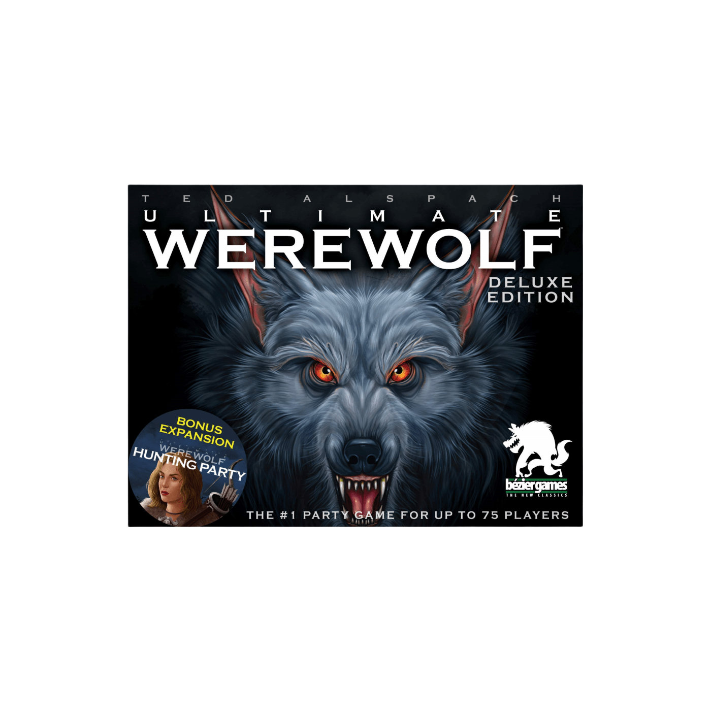 1PC ,Ultimate Werewolf Deluxe Edition | SHEIN USA
