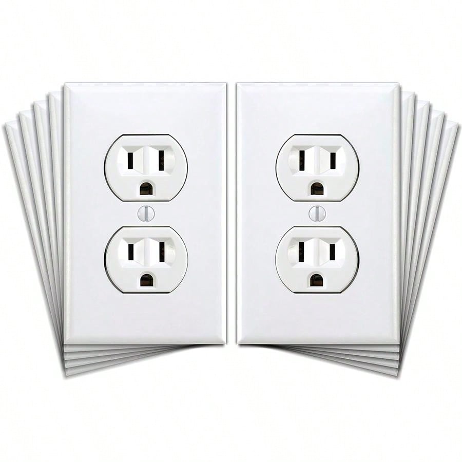 Funny Power Outlet Sticker, Wall Socket Sticker, Prank For Office ...