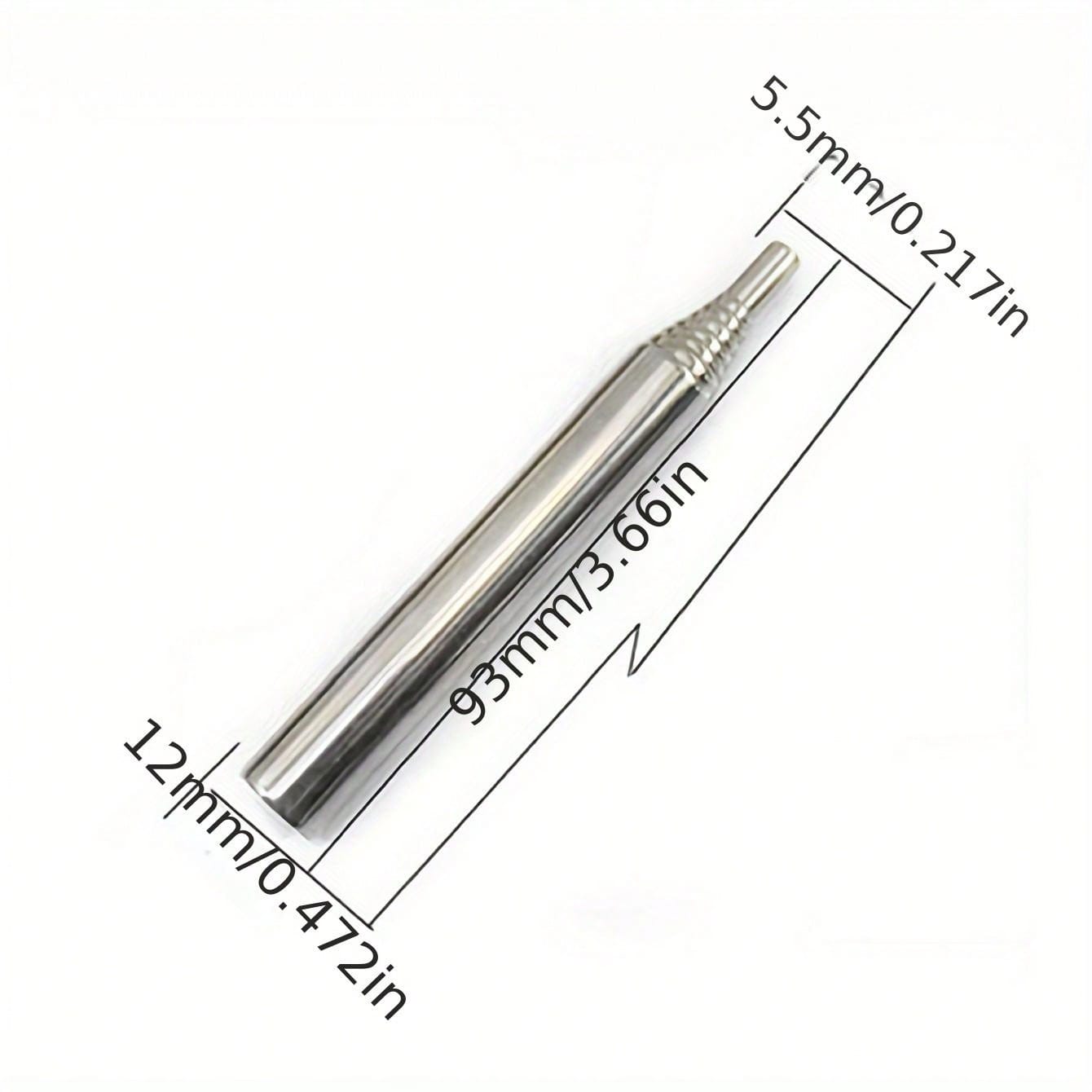 Stainless Steel Blowtorch, Aluminum Head Tamperproof Ignition Tube For ...