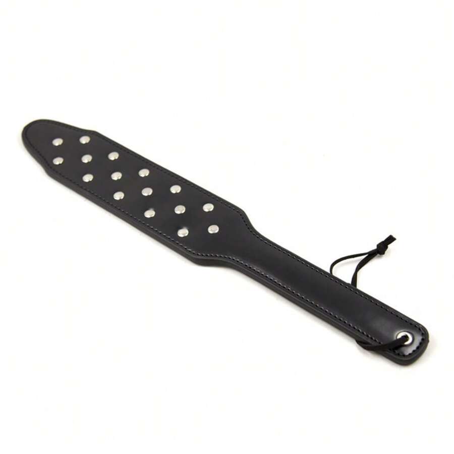 Paddle Spanking Pour Outil Sm En Cuir Avec Paddle De Sécurité Pour Des ...