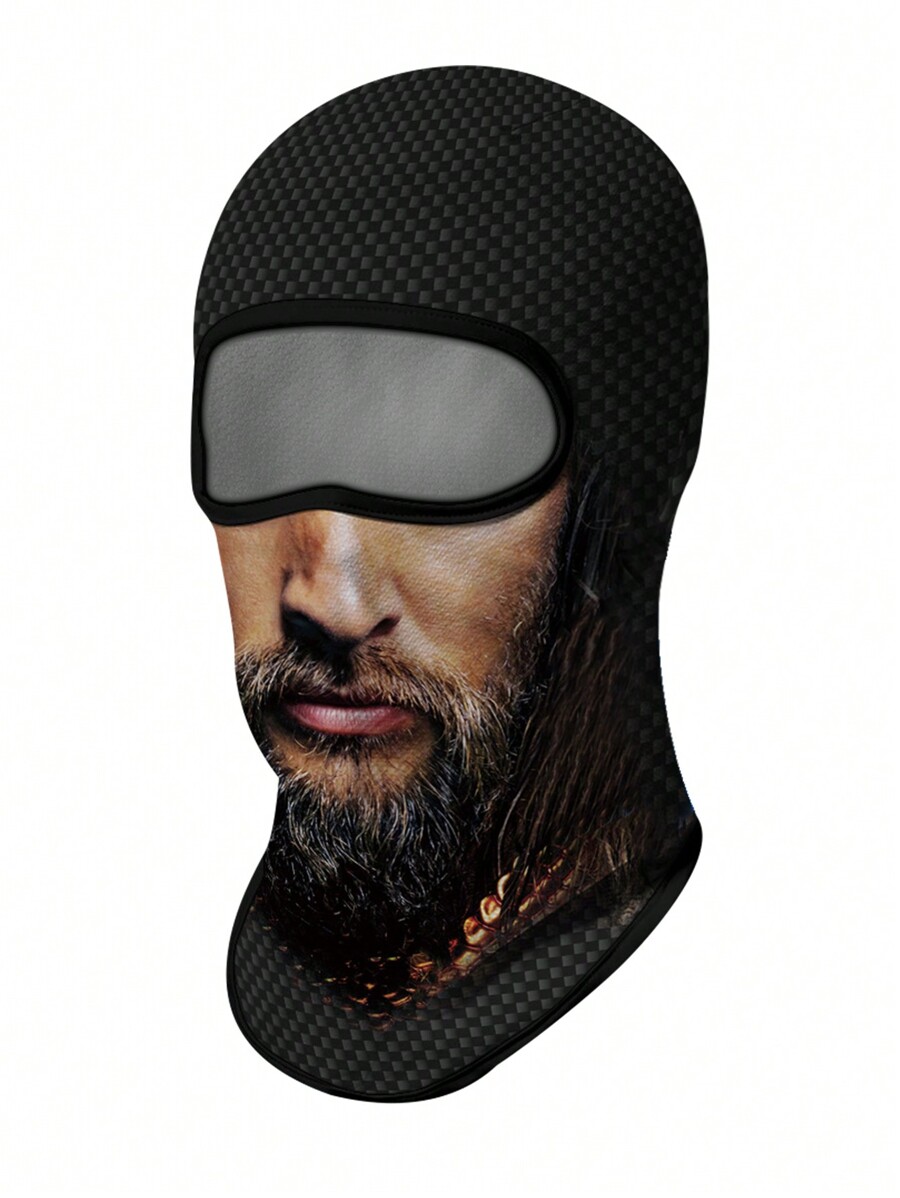 Summer Sun-Protection Head Cover, Suitable For Men And Women Motorcycle ...