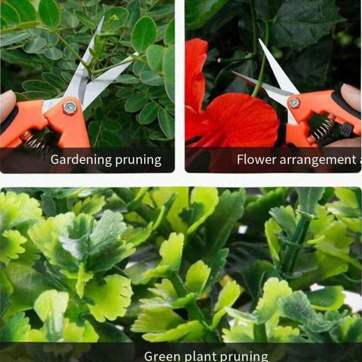 1pc Tree Pruner And Fruit Picker Garden Tools, Grapes Scissor Shear ...