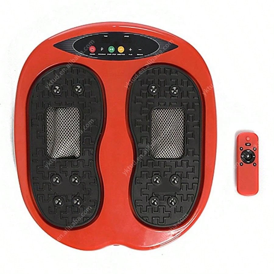 Tudeen Foot Circulation Booster Leg Joint And Foot Massage Ems Foot ...