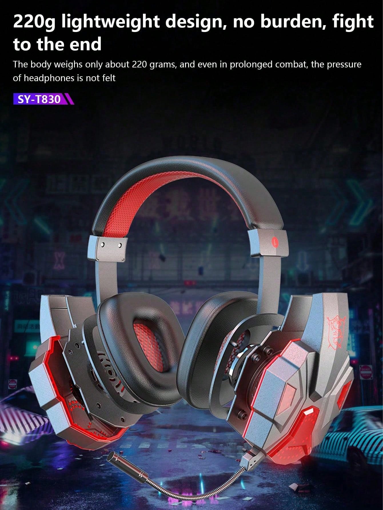 Jerry Head-Mounted Wireless Headphones, Long Battery Life, Noise ...