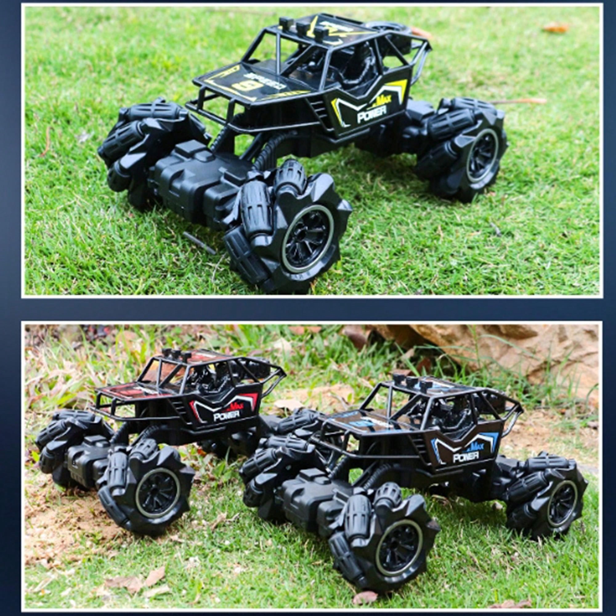 Remote Controlled Off-Road Vehicle, High-Speed Four-Wheel Drive ...