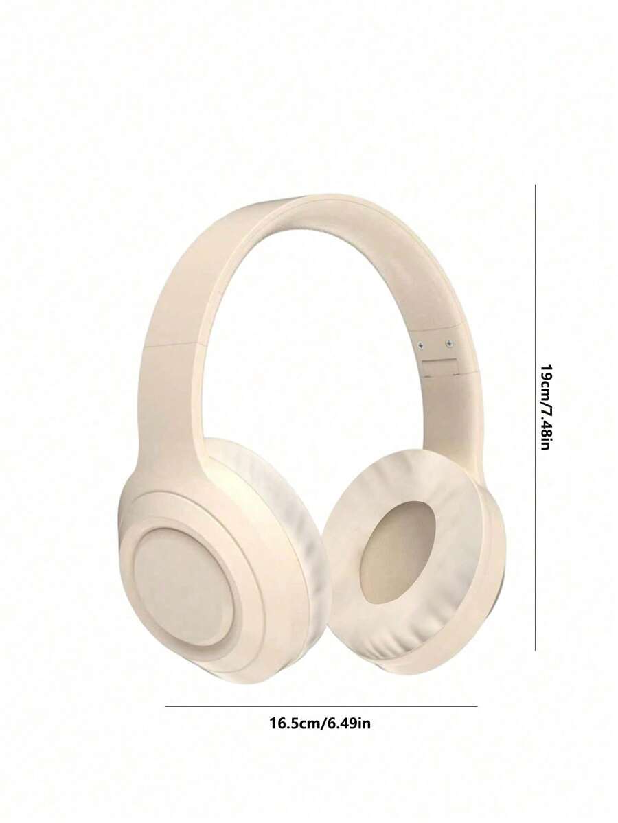 High-Appearance-Level Wireless Headphones Enjoy High-Definition Audio ...