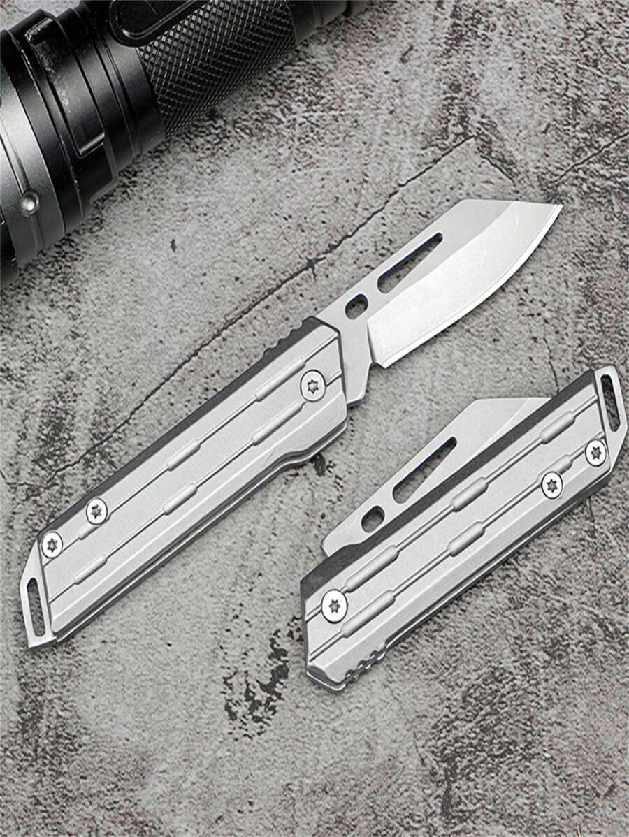 Outdoor Folding Knife Portable Stainless Steel Pocket Knife ...