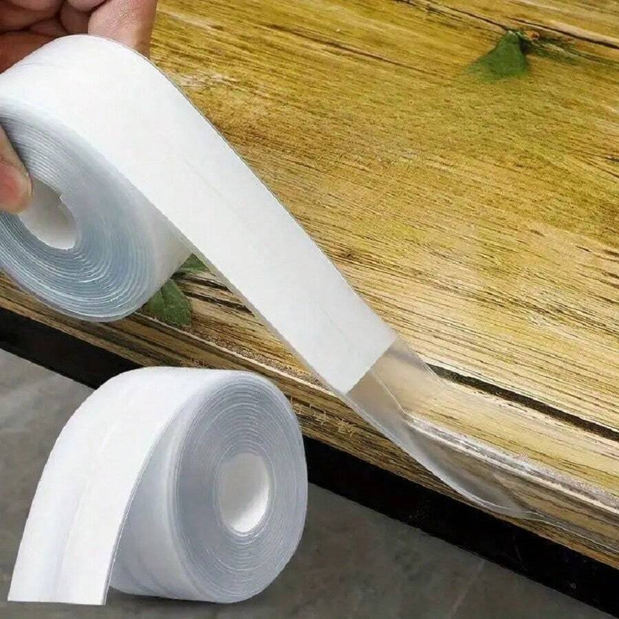 1roll Diy Adhesive Tape 1.5m/5m Long, For Decorating/Sticking/Sealing ...