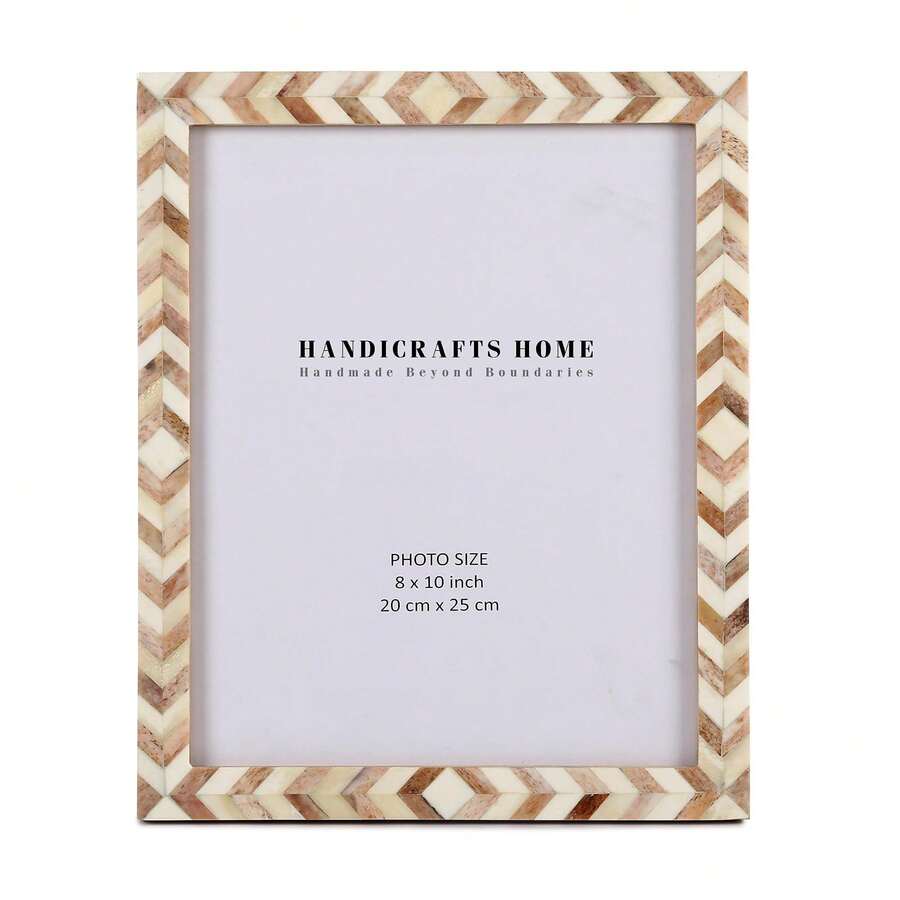 Picture Photo Frame Moorish Damask Moroccan Arts Inspired Handmade ...