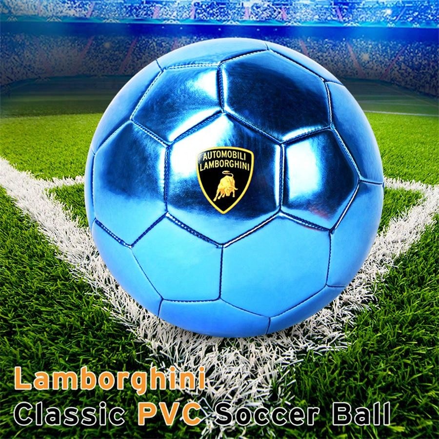 Solid Color Training Soccer Ball | SHEIN