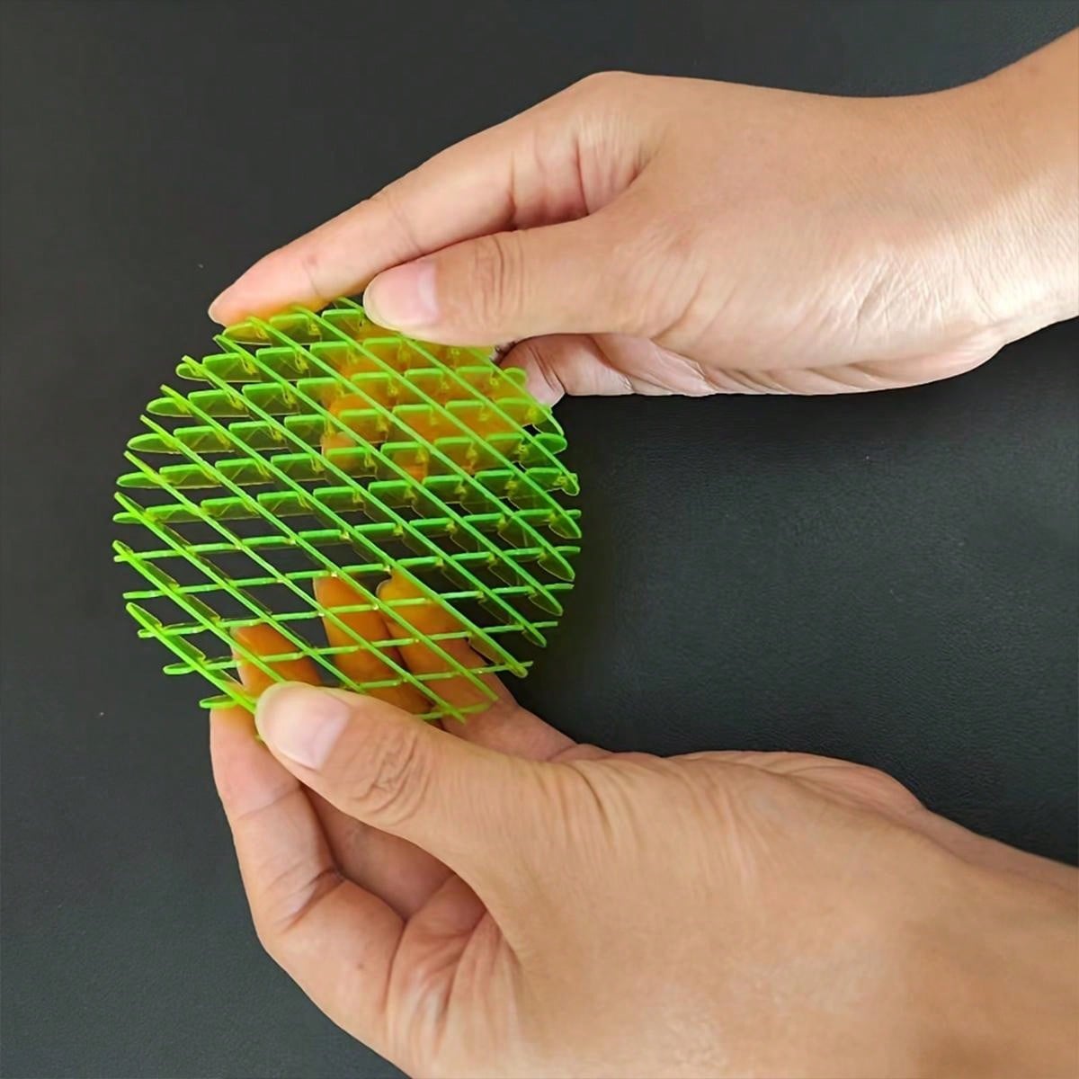 Fidget Worm Decompression Deformation Worm Vent Fingertip Sensory Toy ...