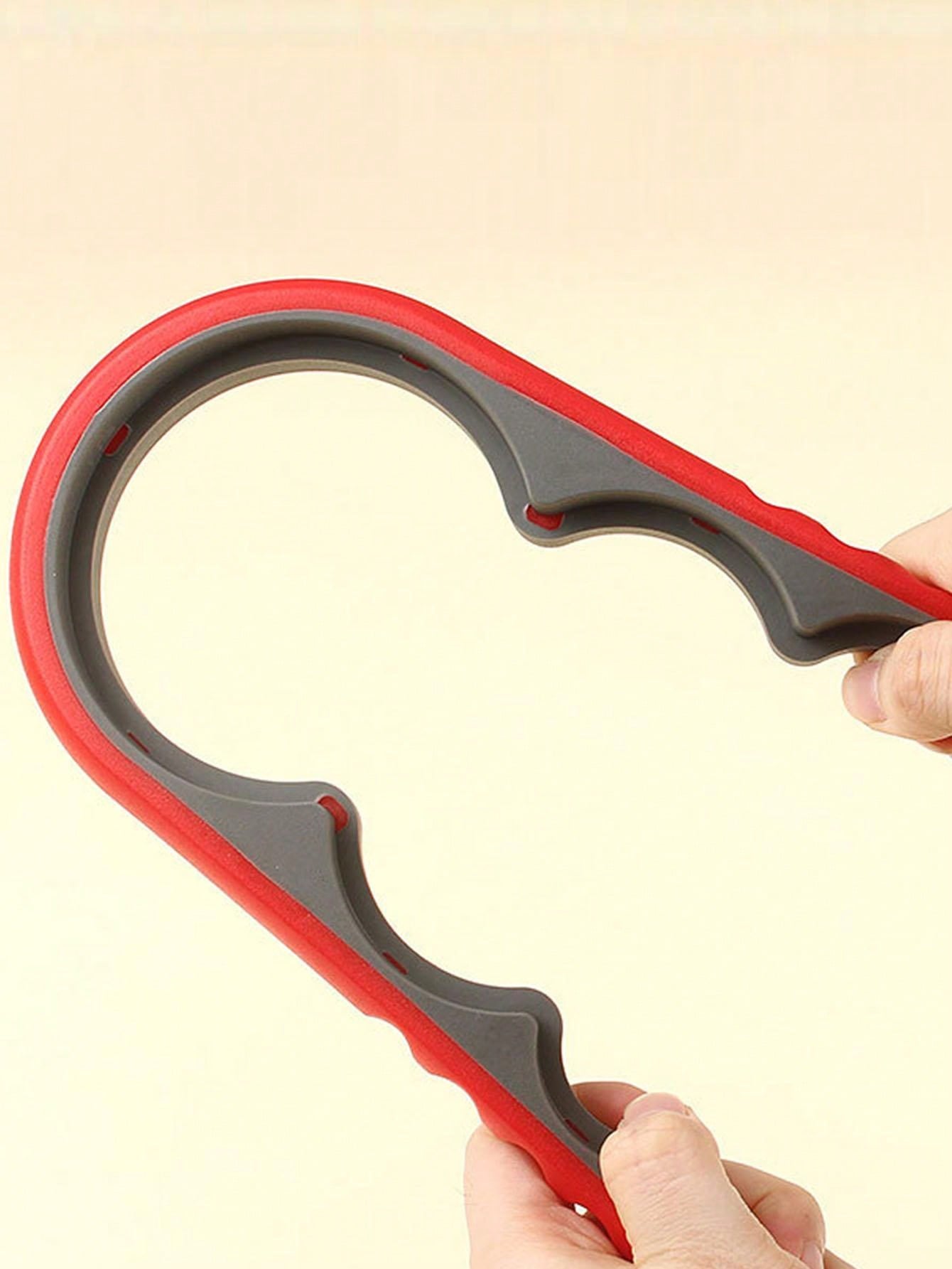 Multifunctional Anti-Slip Plastic Bottle Opener, Creative Can & Jar Cap ...