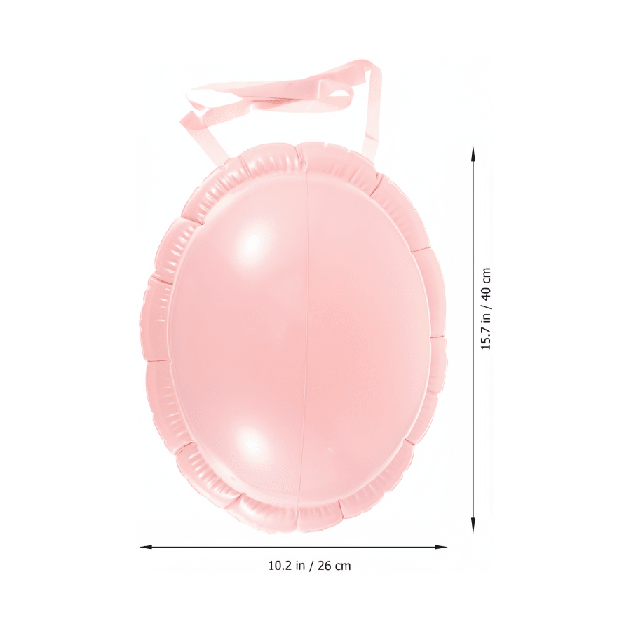 Inflatable Belly Costume Accessory, Fake Belly Clothing & Accessories ...