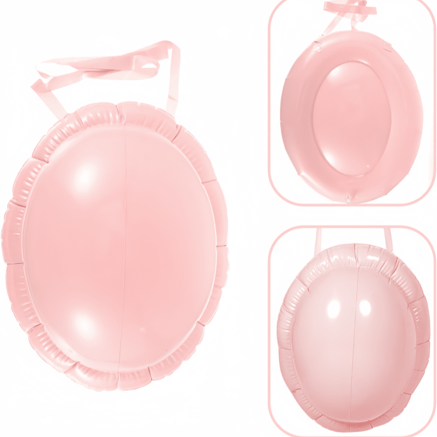 Inflatable Belly Costume Accessory, Fake Belly Clothing & Accessories ...