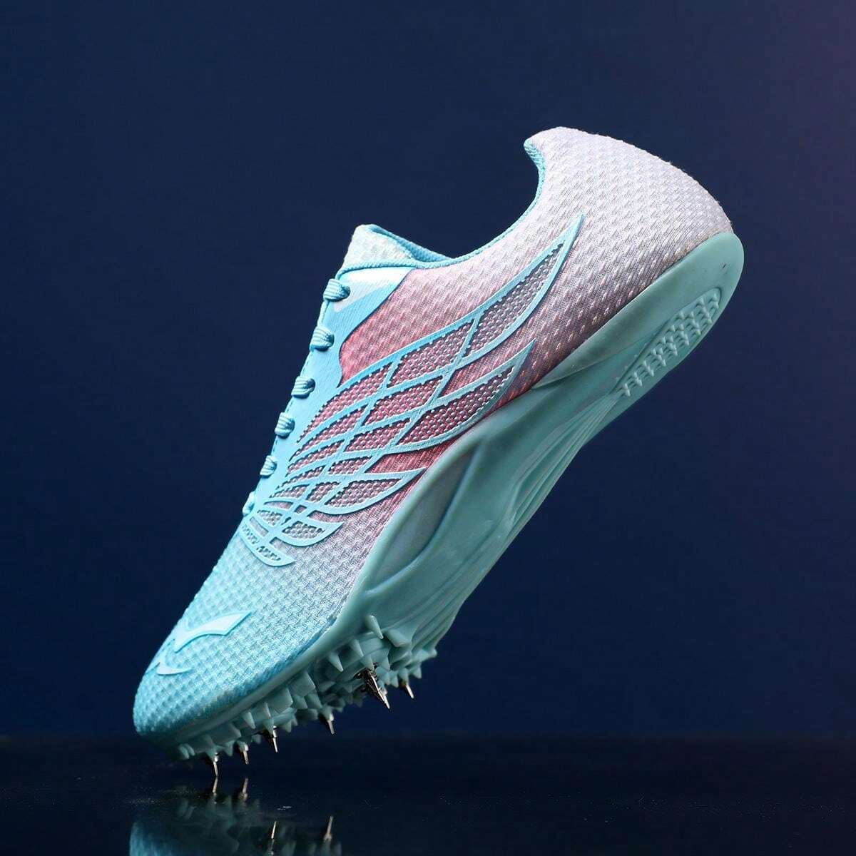 Professional Track And Field Shoes For Middle And Long Distance Running ...