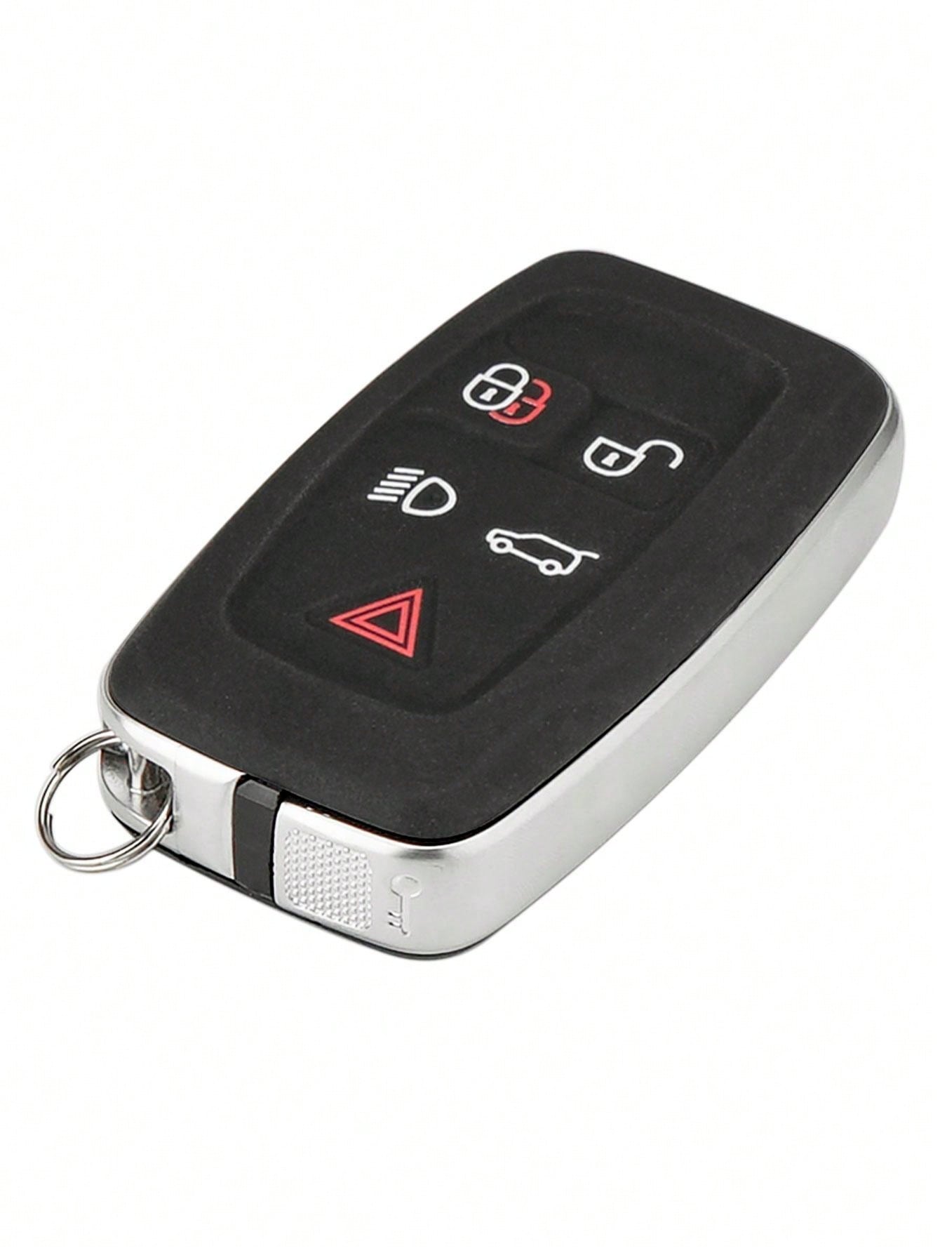 5 Buttons Remote Car Key Fob Shell Case Replacement For Land Rover ...