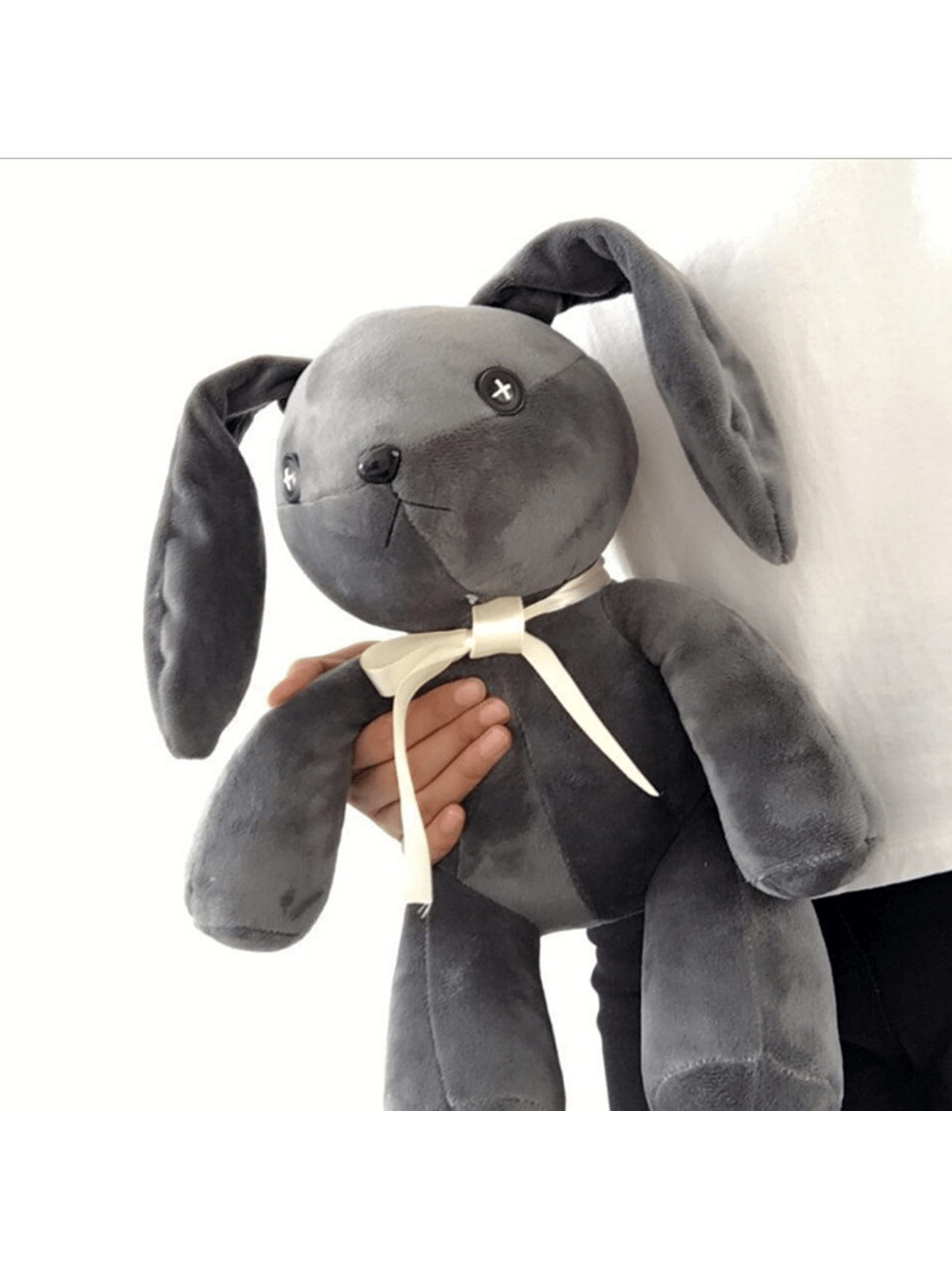 Cute And Handsome Rabbit Stuffed Doll Toys, Bunny Plush Toy | SHEIN USA