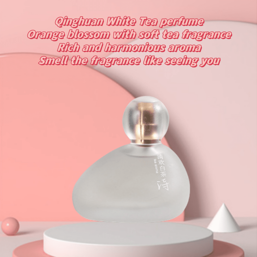 Qinghuan White Tea Perfume Breeze Buddha Face Gentle And Calm ...
