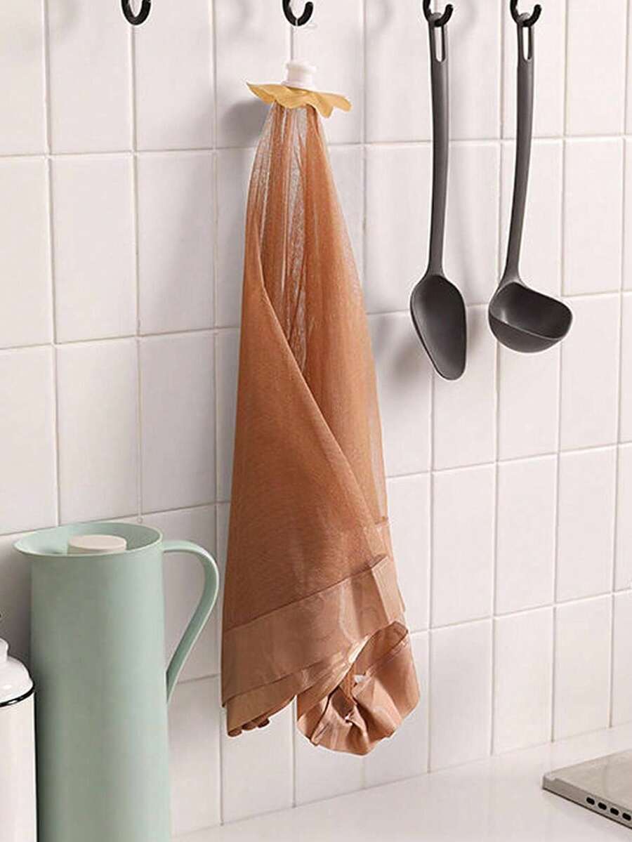 Foldable Food Cover Umbrella Style With Orange Mesh Netting, Fly ...