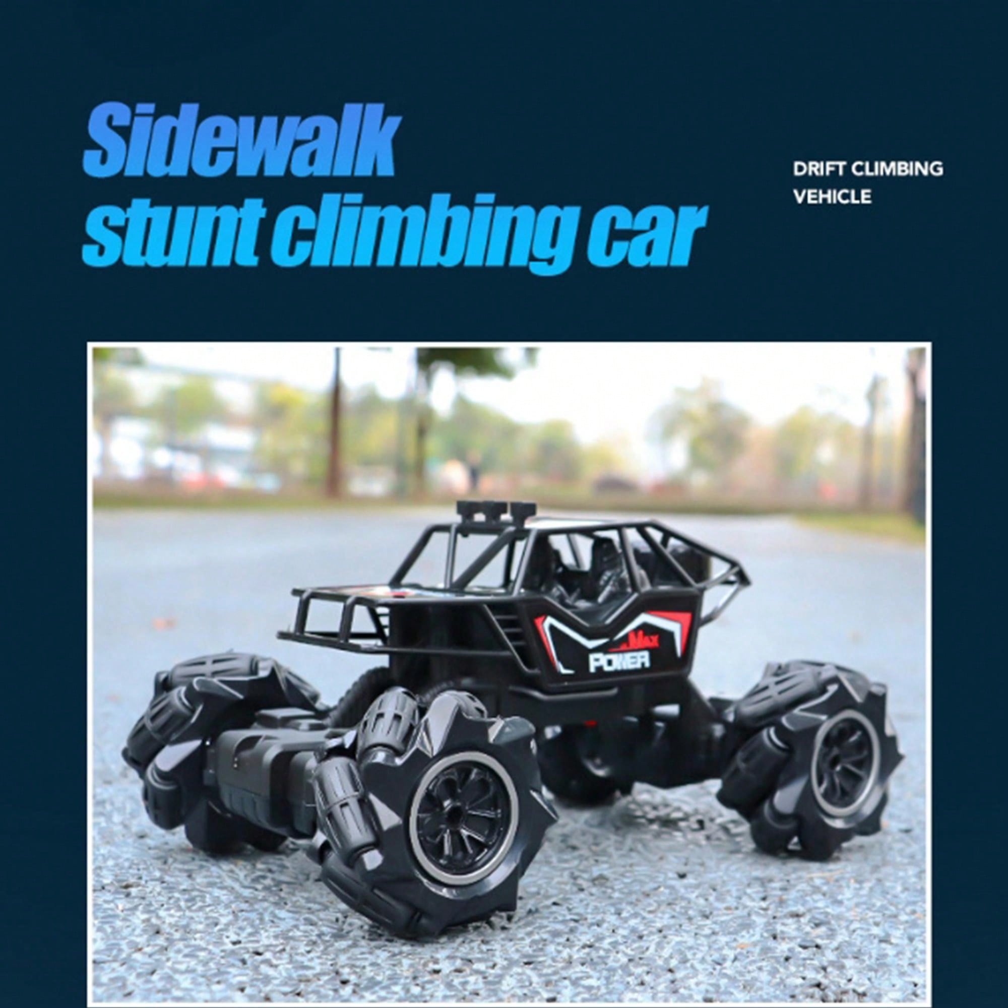 Remote Controlled Off-Road Vehicle, High-Speed Four-Wheel Drive ...