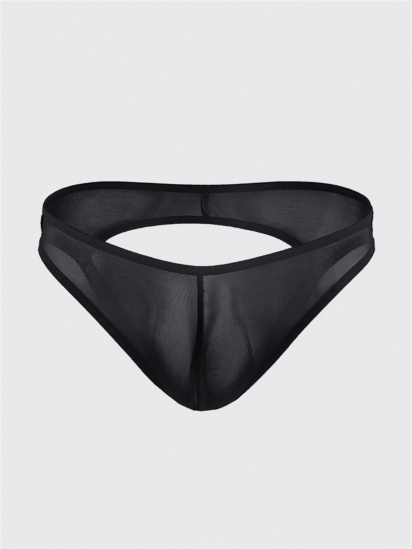 String G Taille Basse Élastique Pour Hommes Avec Bande De Taille À ...