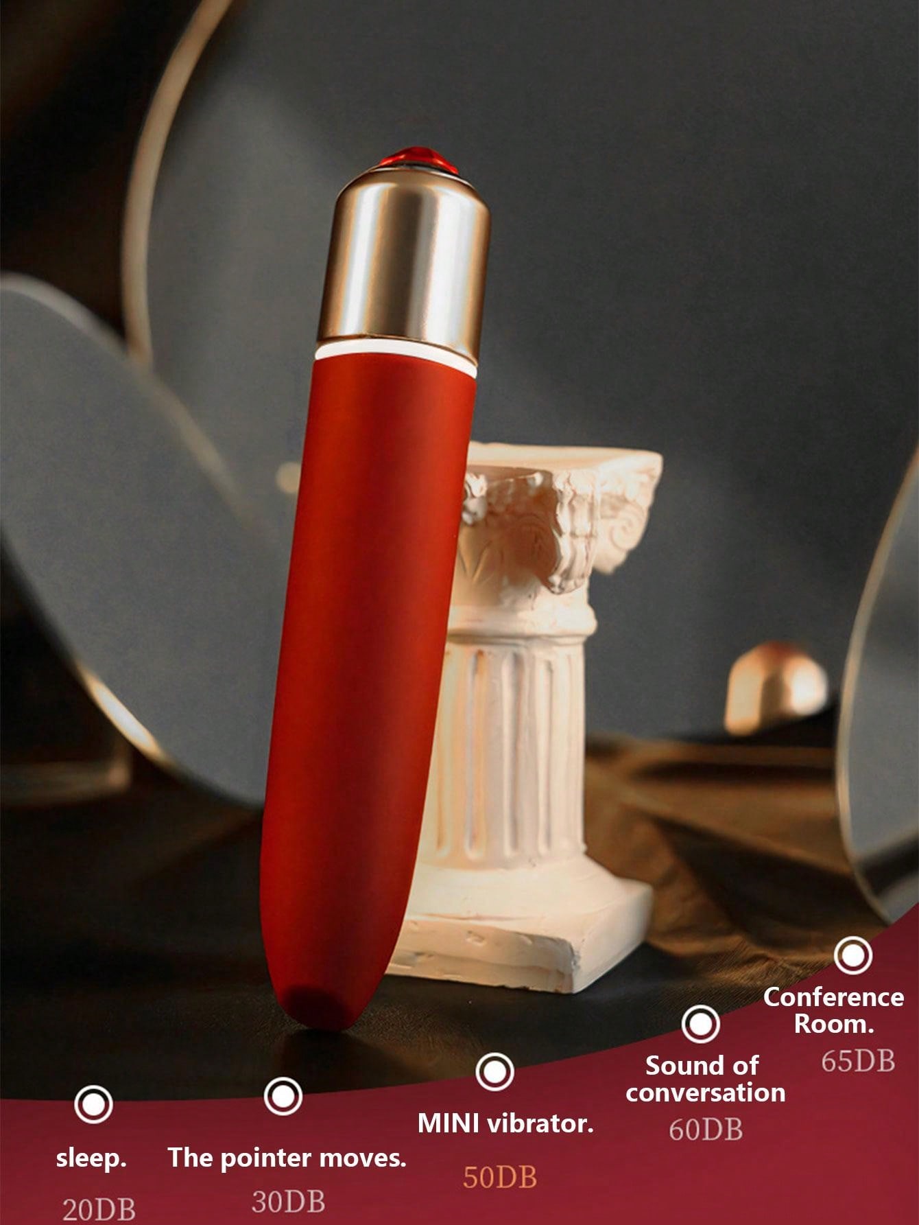 Adult Products, Lipstick, Egg Jumping Mini Anal Sphincter, Female ...