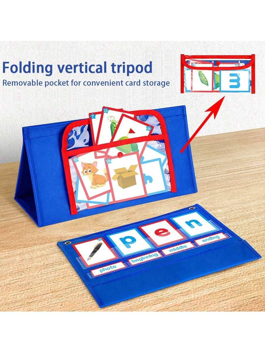 Cvc Word Reading And Spelling Game, Visual Word Recognition Game. Can ...