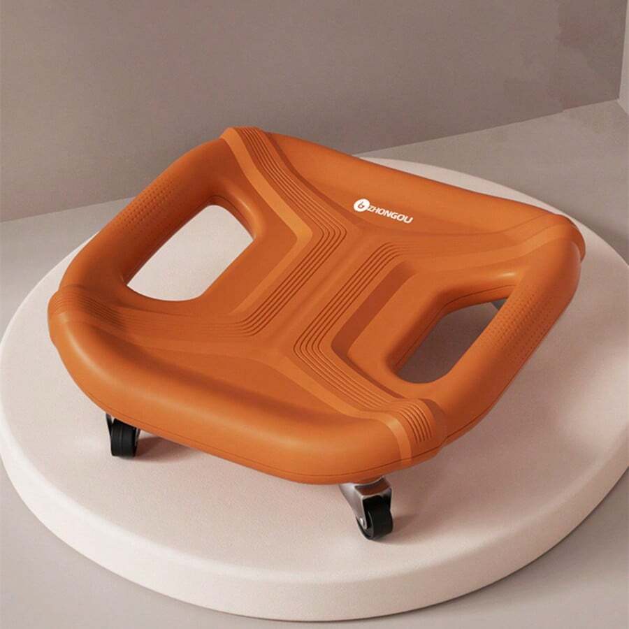 Core Slider Exercise Wheel For Building Abdominal Muscles, Four Wheels ...