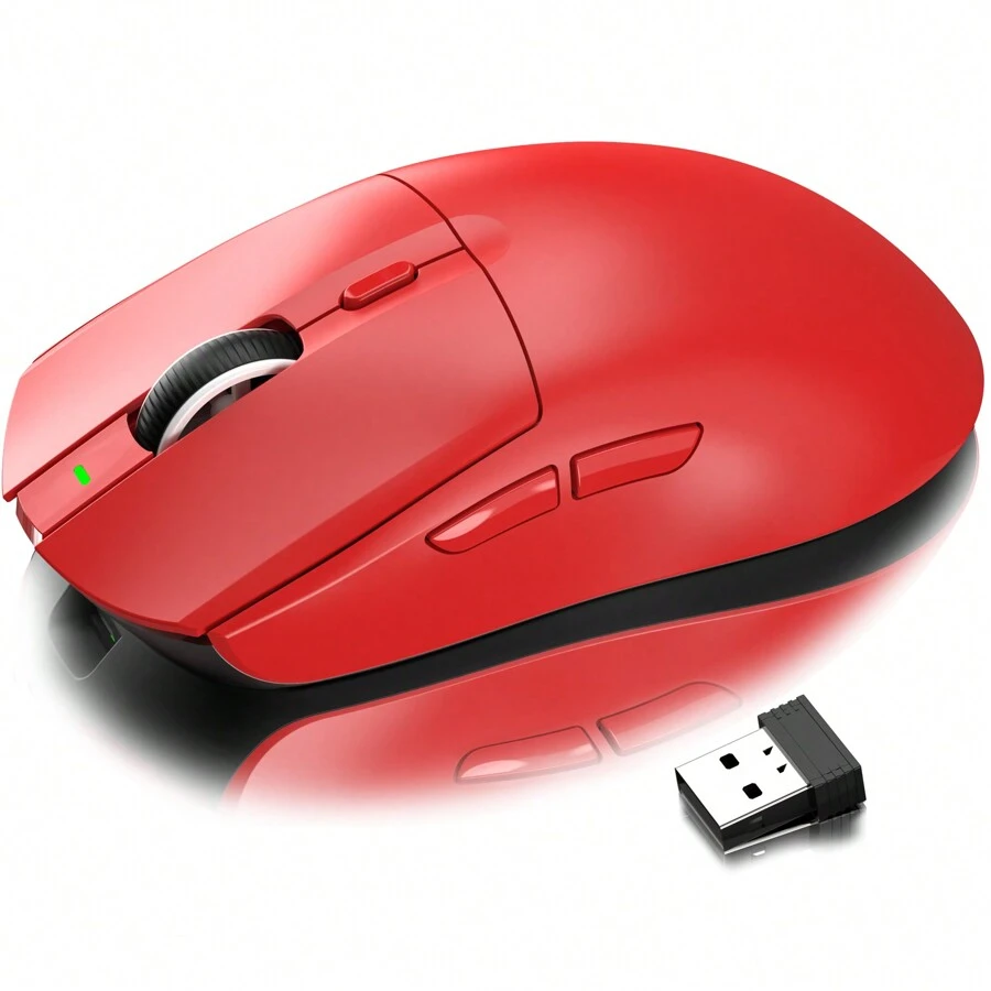 AJ139 G PRO Wireless Gaming Mouse, Lightweight 59g FPS Mice,Optical ...