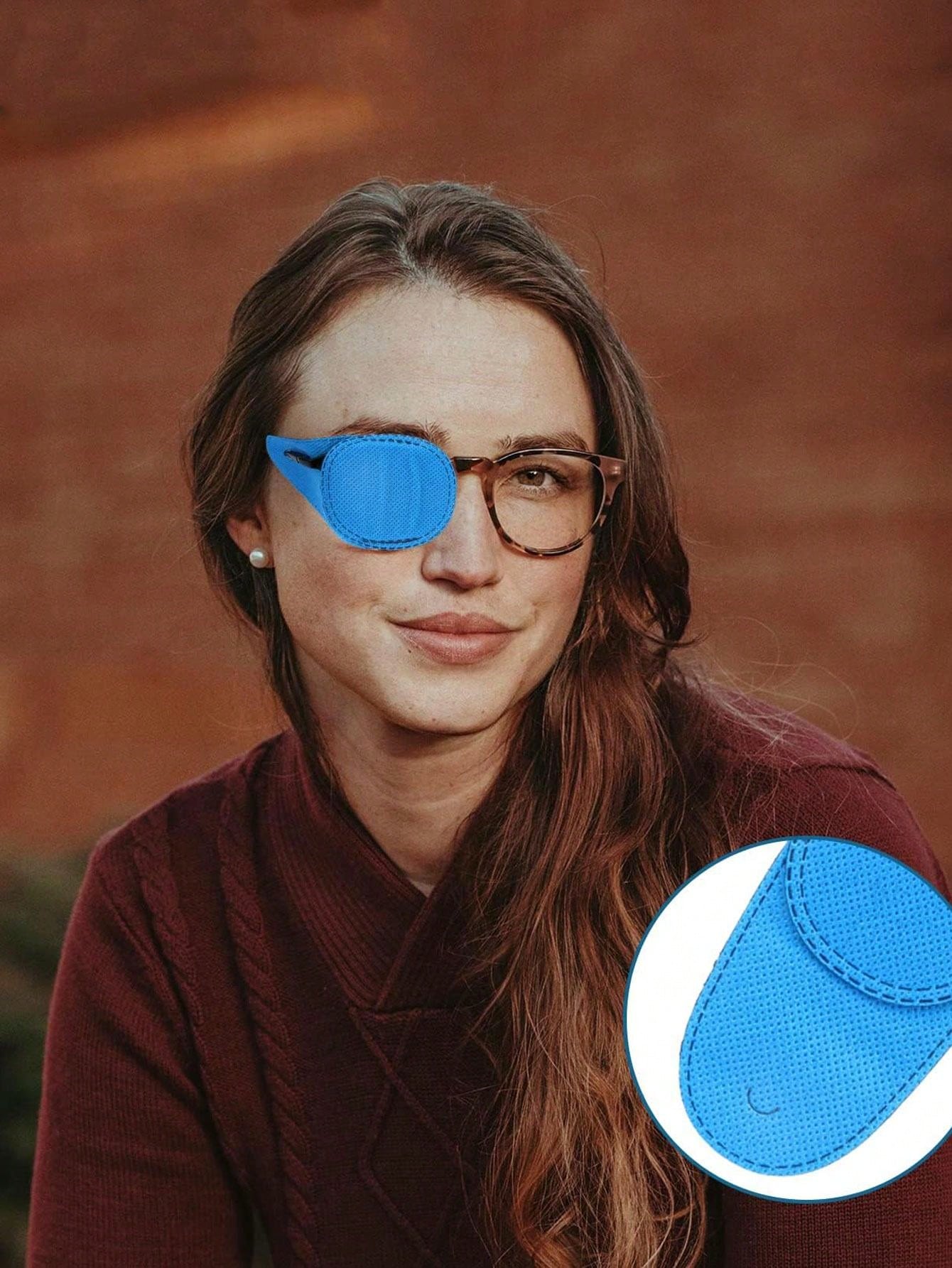 6pc/Set Children Health Care Kids Child Occlusion Medical Lazy Eye ...