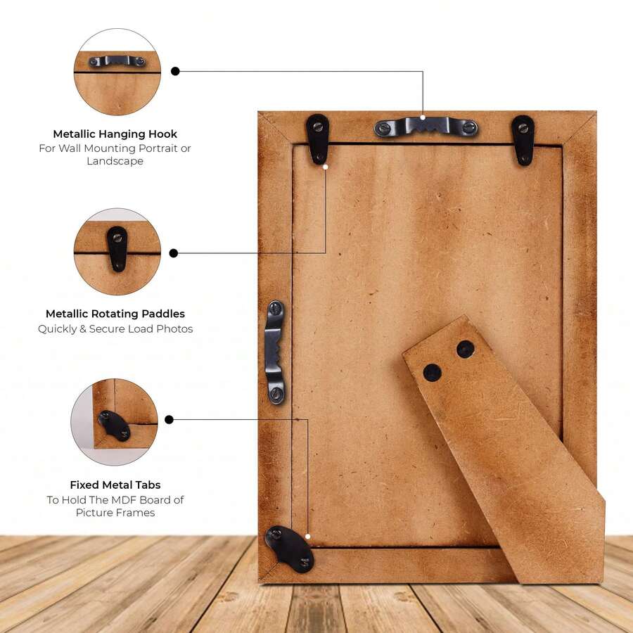 Picture Frames Chic Photo Frame Mother Of Pearl Handmade Vintage 4x6 ...