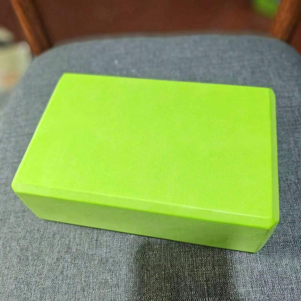 Yoga Block For Women, High Density Beginner's Yoga Studio Auxiliary ...