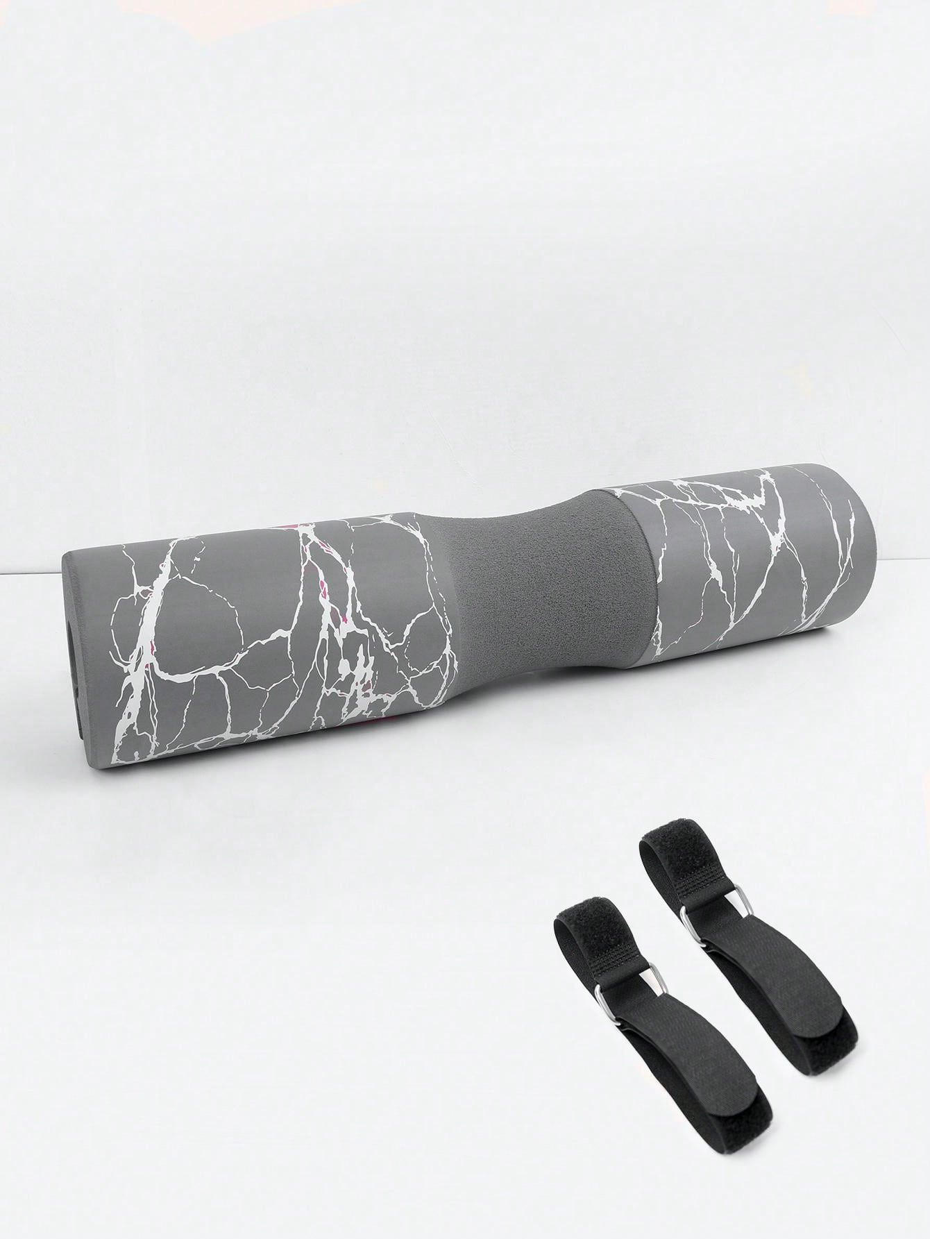 Barbell Pad Hip Thrust Pad Squat Pad Foam Sponge High Density Rebound ...