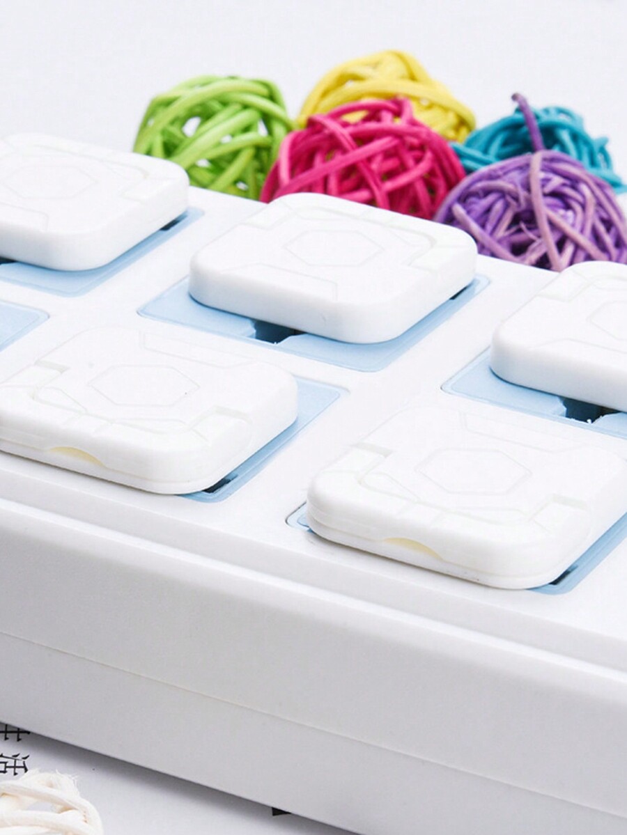5pcs Pet Proof Outlet Covers, Safety Socket Cap, Electric Plastic Plugs ...