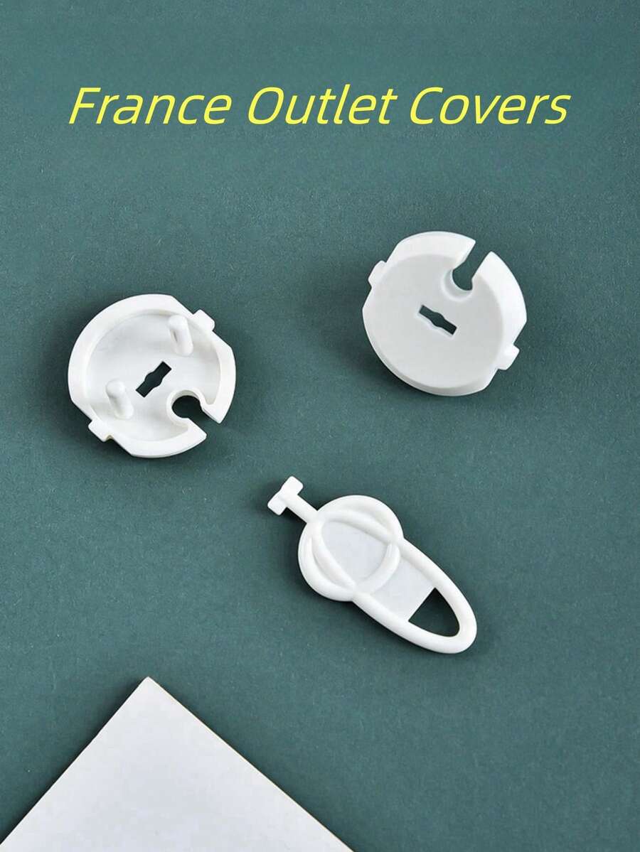 5pcs Pet Proof Outlet Covers, Safety Socket Cap, Electric Plastic Plugs ...