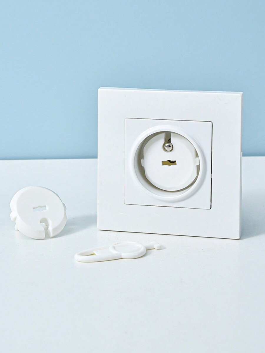 5pcs Pet Proof Outlet Covers, Safety Socket Cap, Electric Plastic Plugs ...