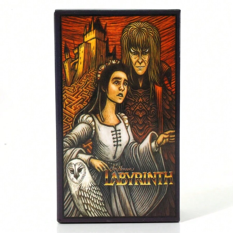 New Labyrinth Card Game, English Card Game, Gift For Gamers, Easy Cards ...