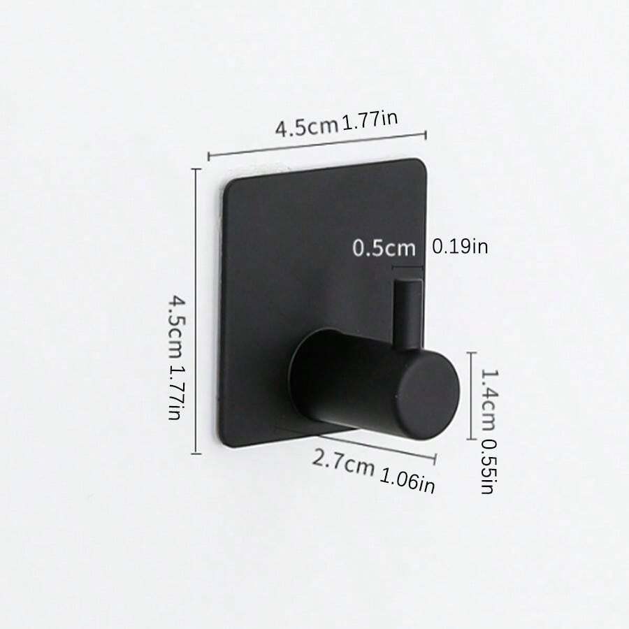 Heavy Duty Waterproof In Shower Hooks For Hanging Loofah, Towels ...