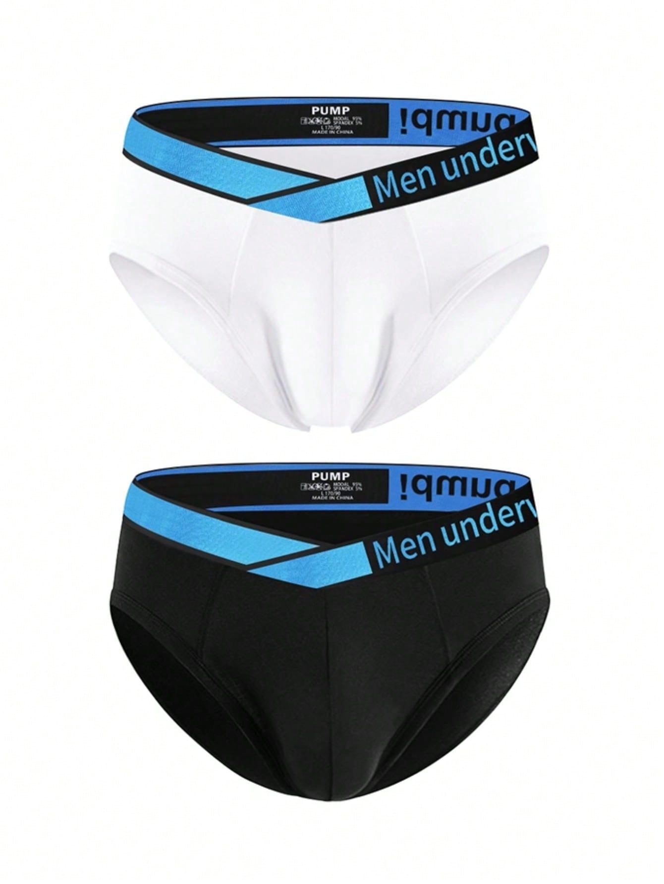 Men's Comfortable And Breathable Modal Low-Rise Sports And Fitness ...