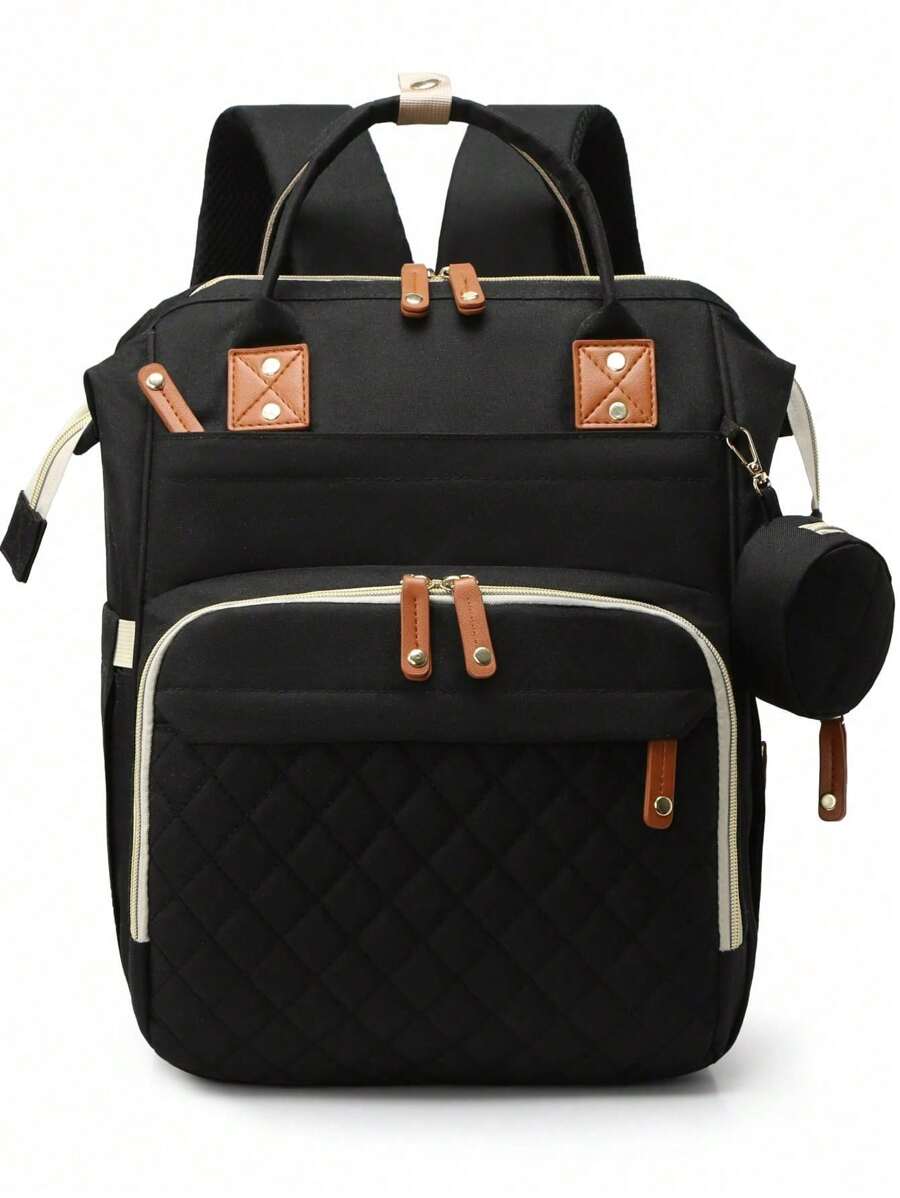 Multifunctional Backpack Women's 2024 New Fashion Hand-To-Carry ...