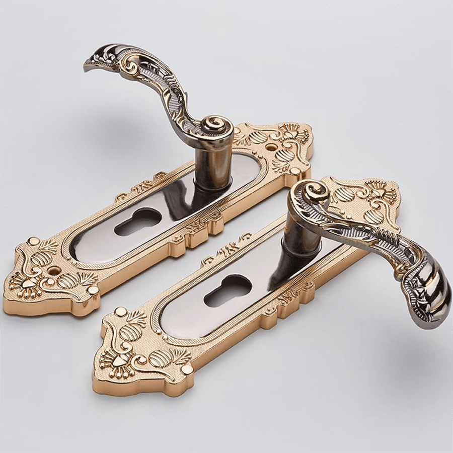 1pc European-Style Door Lock Bedroom Door Lock Inner Door Lock ...