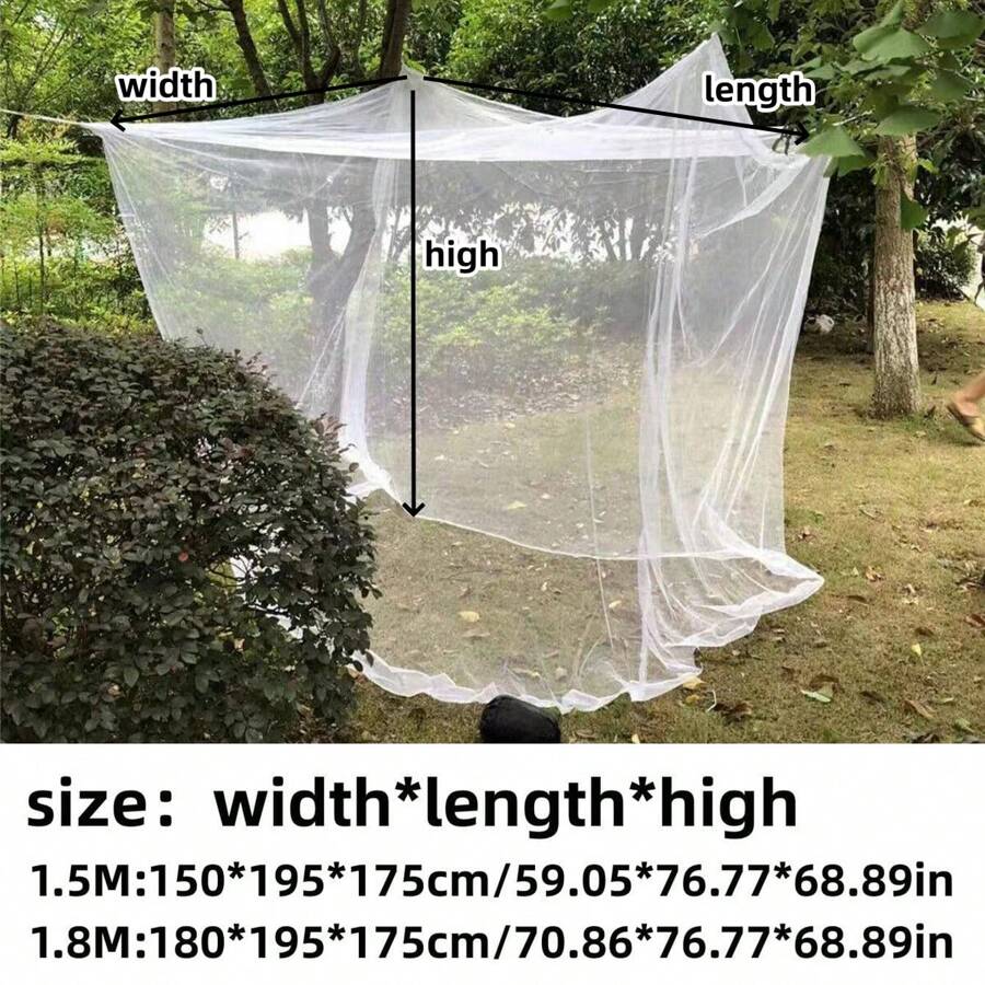 Camping Outdoor Mosquito Netting Shelter, Green Plant Vegetable Insect ...