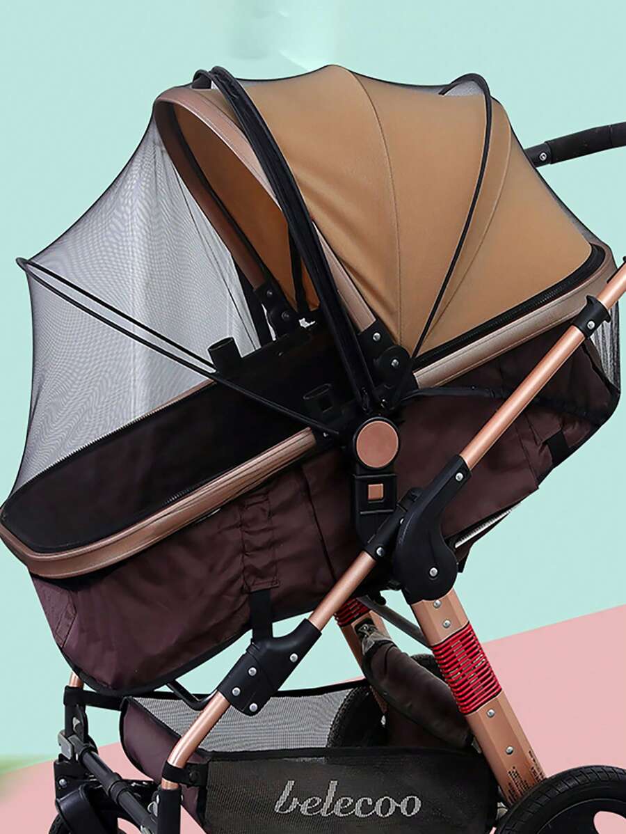 Baby Stroller Mosquito Net, Insect Bug Netting Cover | SHEIN USA