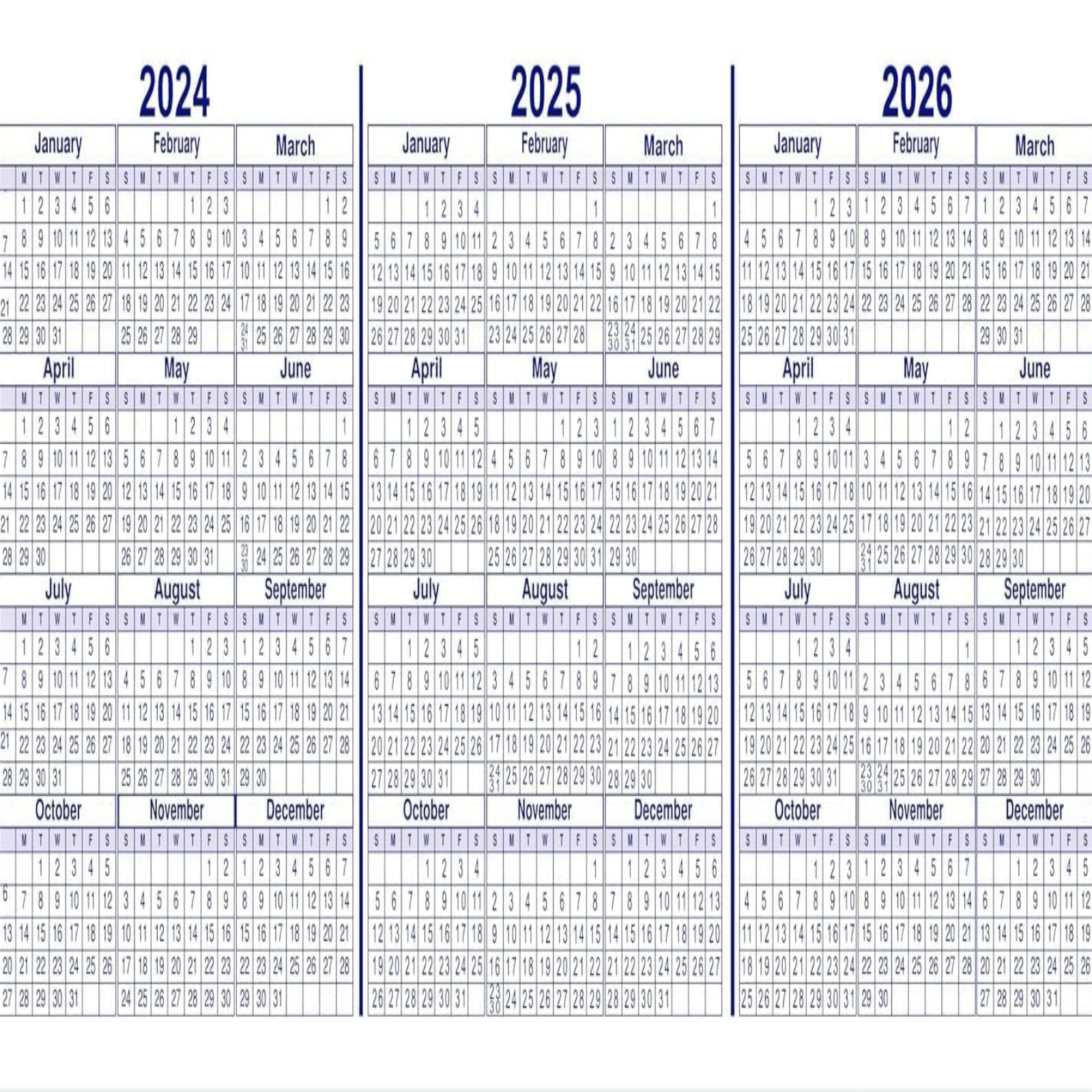 New Year, 10 PCS Larger Lines Check Registers For Personal Checkbook ...
