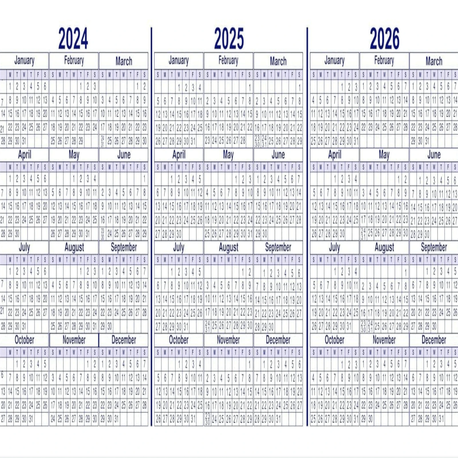 New Year, 10 PCS Larger Lines Check Registers For Personal Checkbook ...